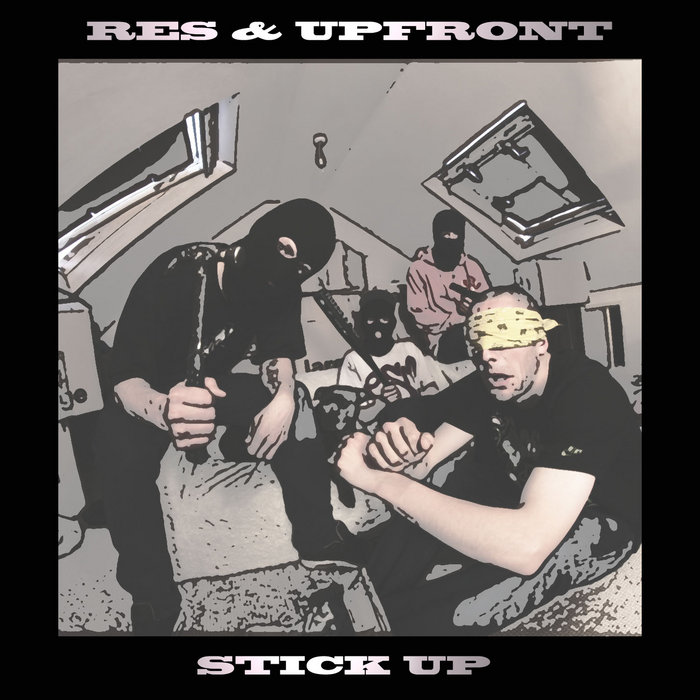 Stick Up | Res & Upfront (Split Prophets) | Split Prophets