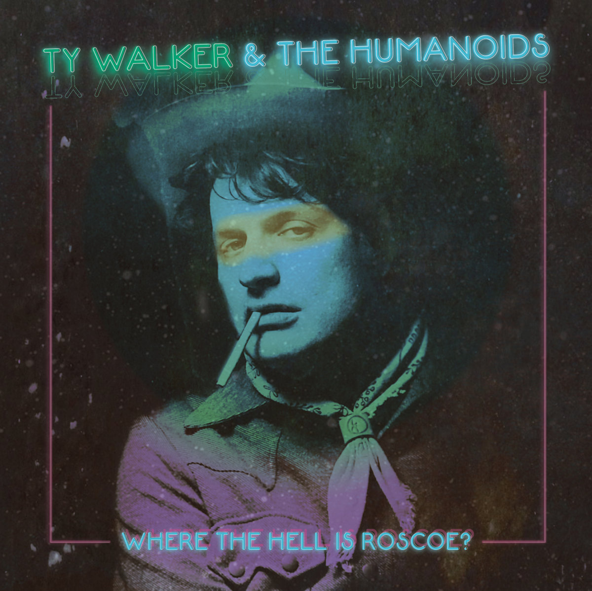 Where the Hell is Roscoe? | Ty Walker and The Humanoids
