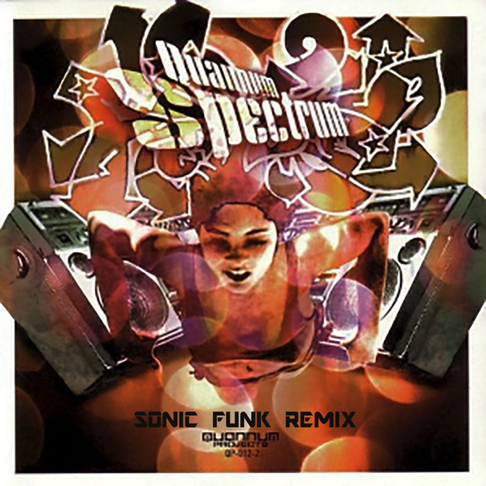 Quannum - I Changed My Mind (Sonic Funk Remix) | Sonic Funk Foundry