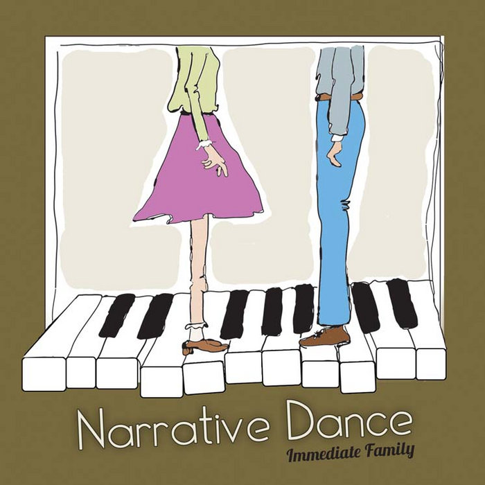 Narrative Dance | Immediate Family