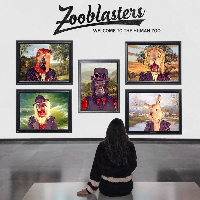 Welcome to the Human Zoo | Zooblasters