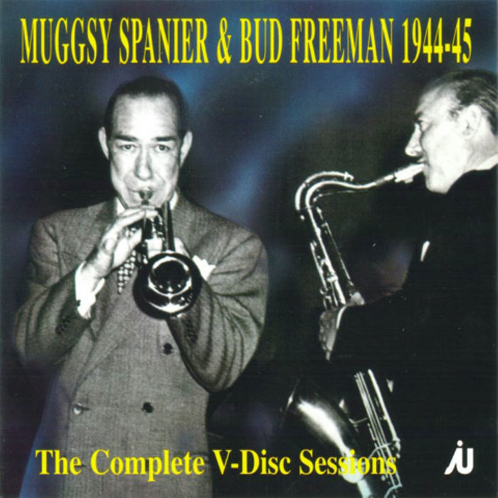 1944-1945 | Muggsy Spanier | Storyville Records