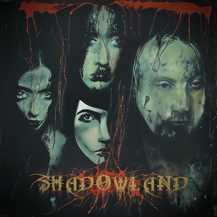 Shadowland | Patrik Adolfsson