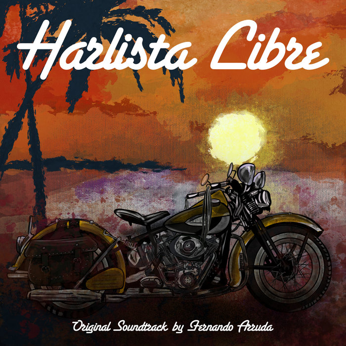 Harlista Libre | Fernando Arruda