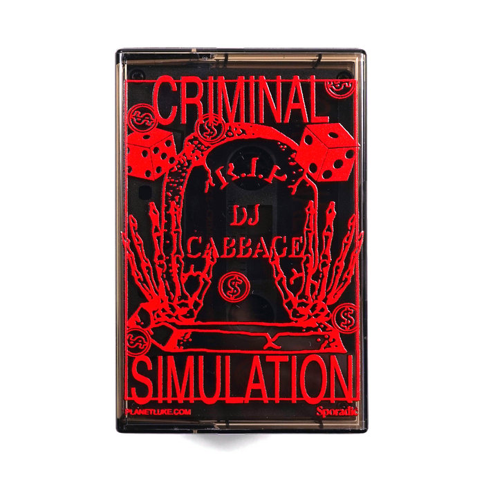 'Criminal Simulation' Volume 1 | Dj Cabbage | Klasse Wrecks