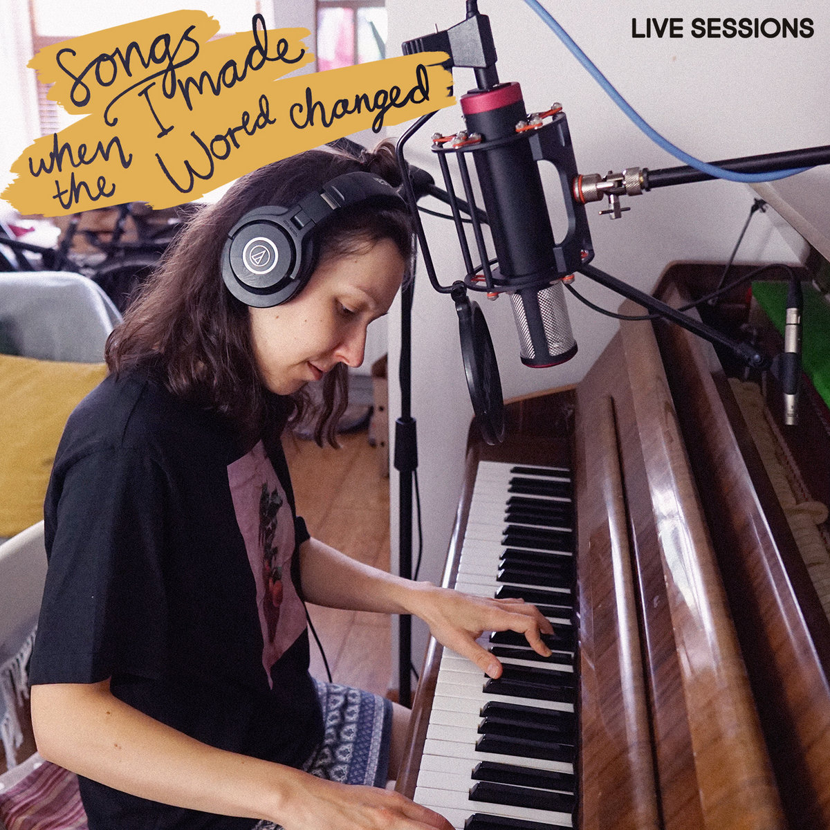 Live Anniversary EP - Songs I Made When the World Changed | Natalie Holmes