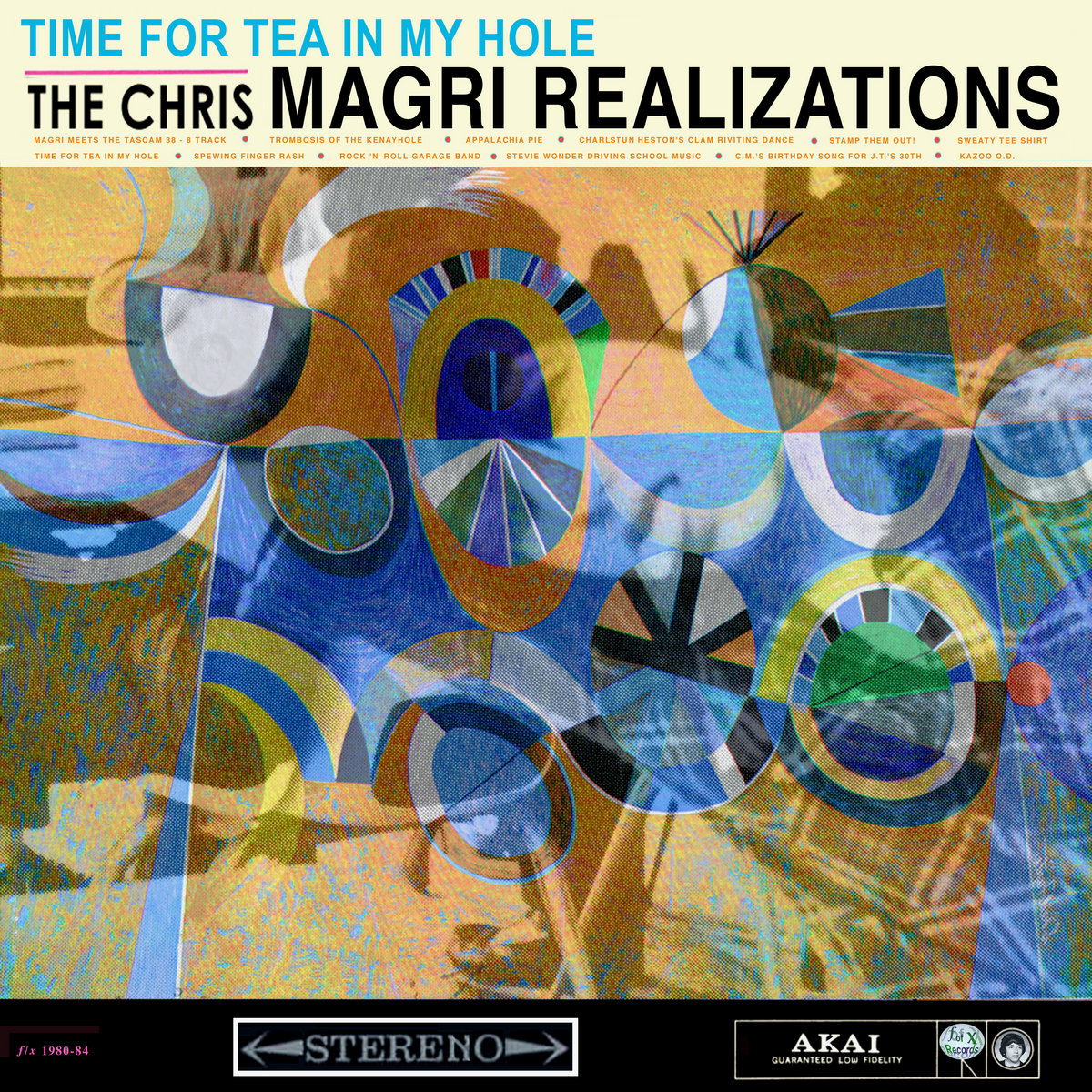 The Chris Magri Realizations | John Tabacco