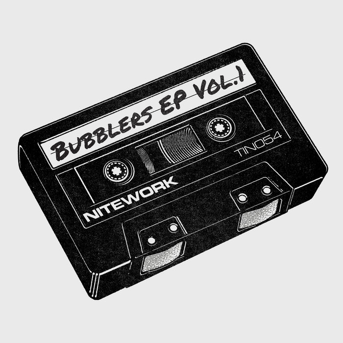 Bubblers Vol.1 EP | Nitework (Ell Murphy & Medlar) | Shall Not Fade