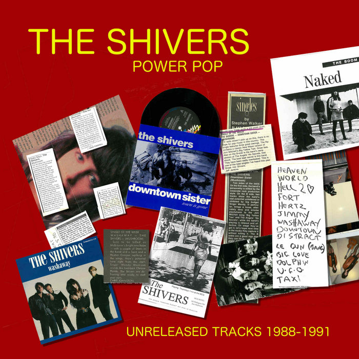 POWER POP | THE SHIVERS