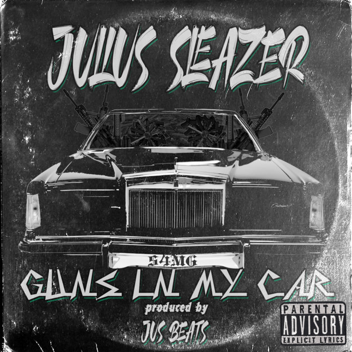 GUNS IN MY CAR | JULIUS SLEAZER