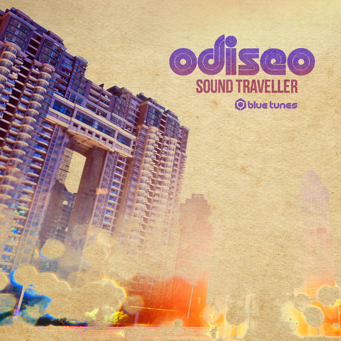 Sound Traveller | Odiseo | Blue Tunes Records