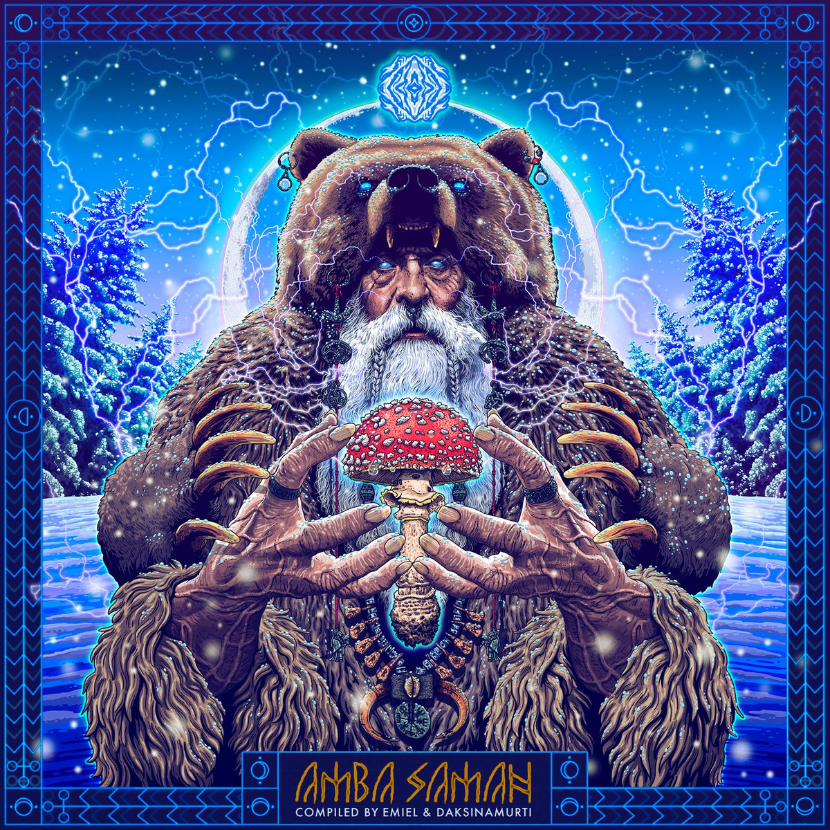 Fungus Funk & Virtual Light - Glam Goblin (Spatial Plants Remix ...