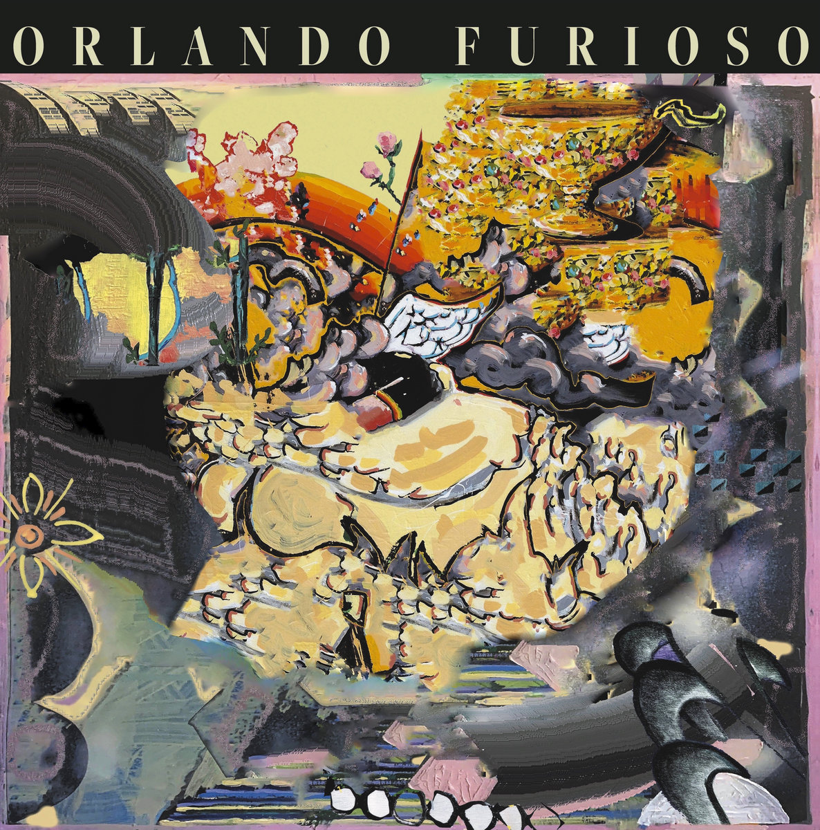 Orlando Furioso | Vicente Atria | Aguirre