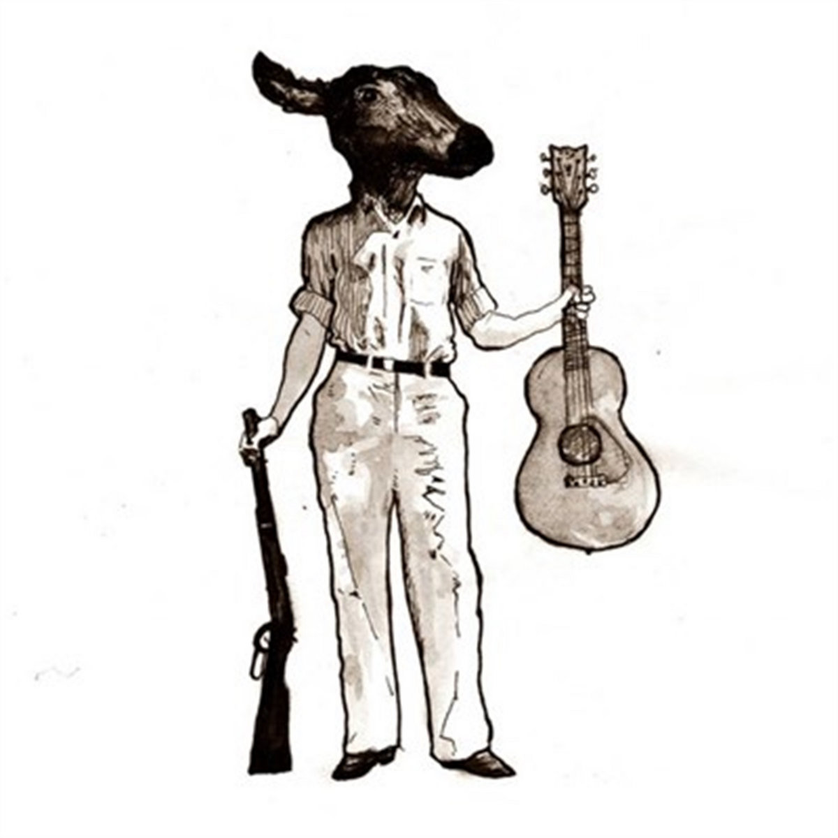 The State Of Texas Vs Alejandro Rose Garcia EP | Shakey Graves