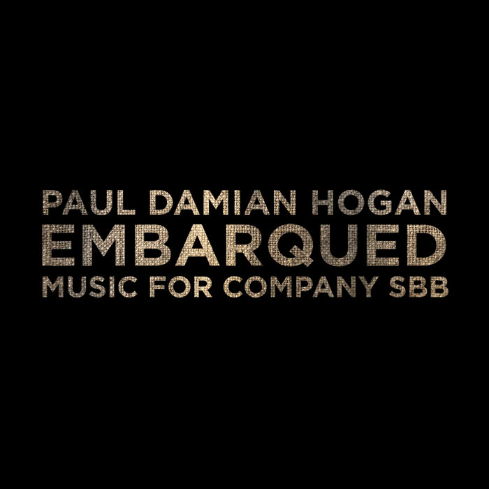 Embarqued | Paul Damian Hogan