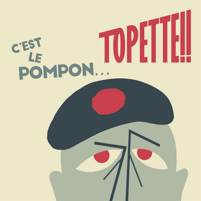 C'est Le Pompon | Topette!! | TOPETTE