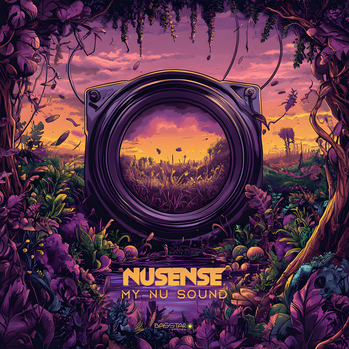 My Nu Sound | NuSense (Bass Star Records) | Bass Star Records