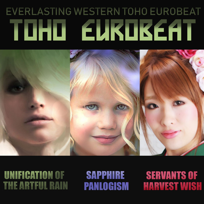 Everlasting Western's Toho Eurobeat | Team Konsei