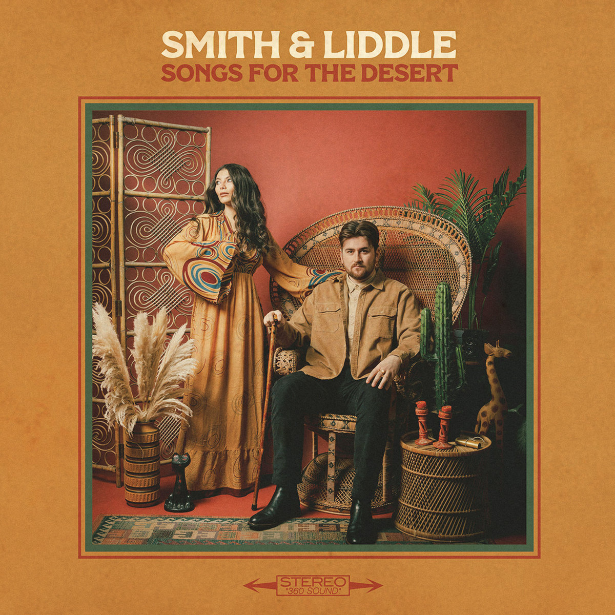 Songs For The Desert | Smith & Liddle