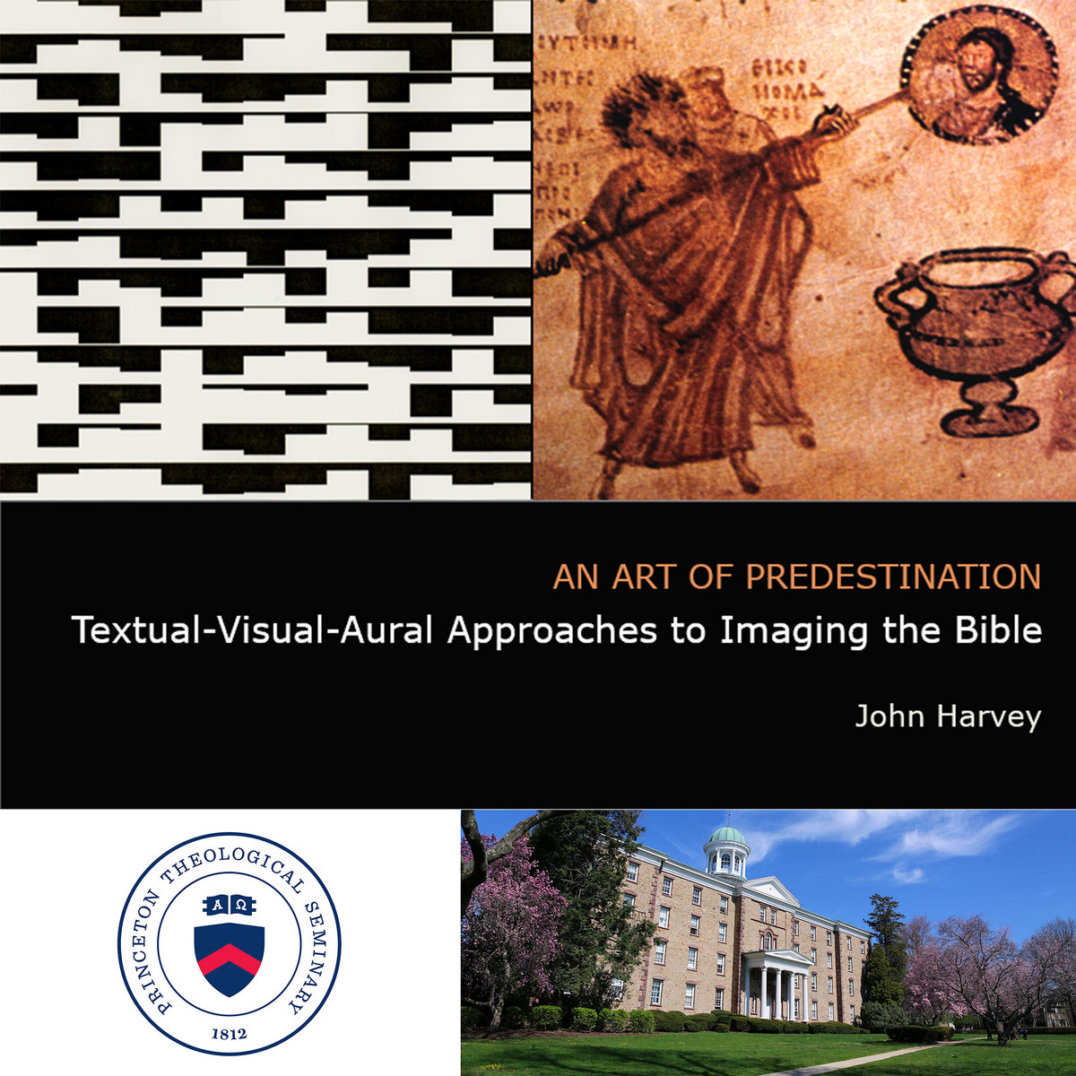 An Art of Predestination: textual-visual-aural approaches to imaging ...