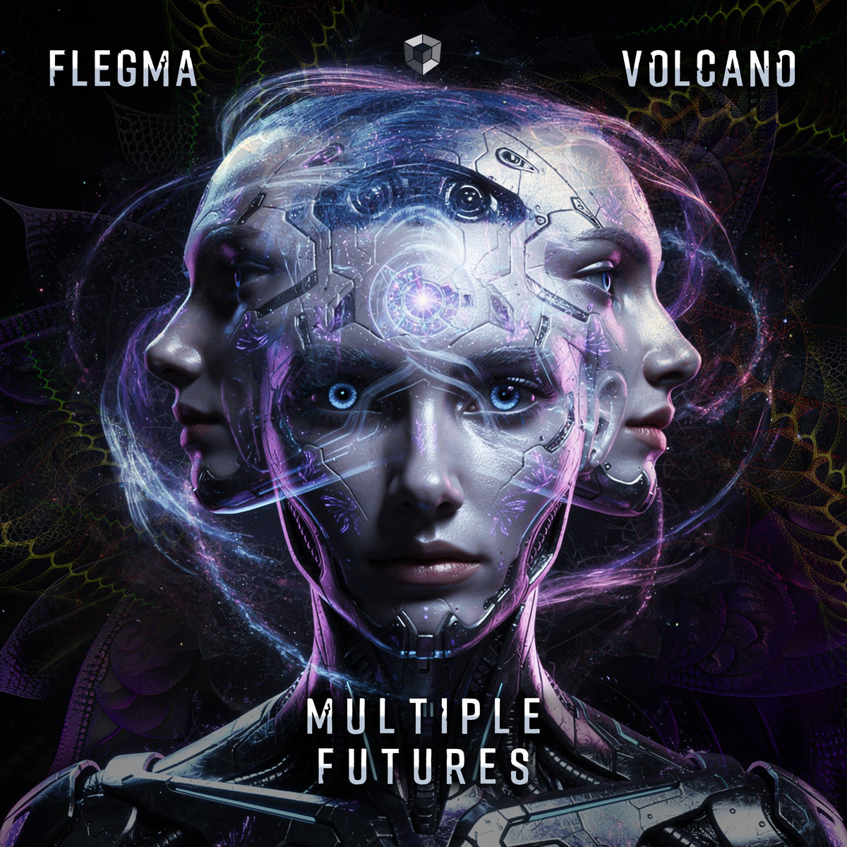 Multiple Futures | Flegma, Volcano | TesseracTstudio