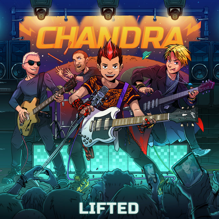 Lifted | Chandra