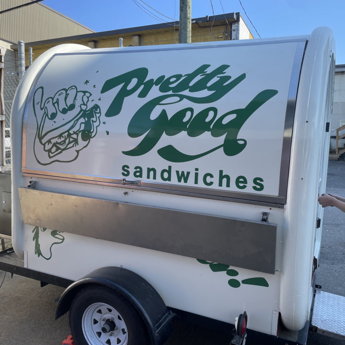 Pretty Good Sandwiches | Curves