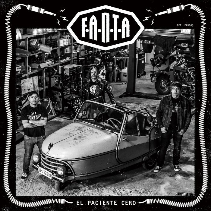 El paciente cero | F.A.N.T.A.