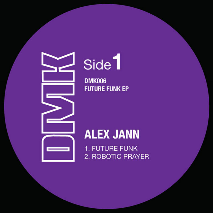 Future Funk EP | Alex Jann