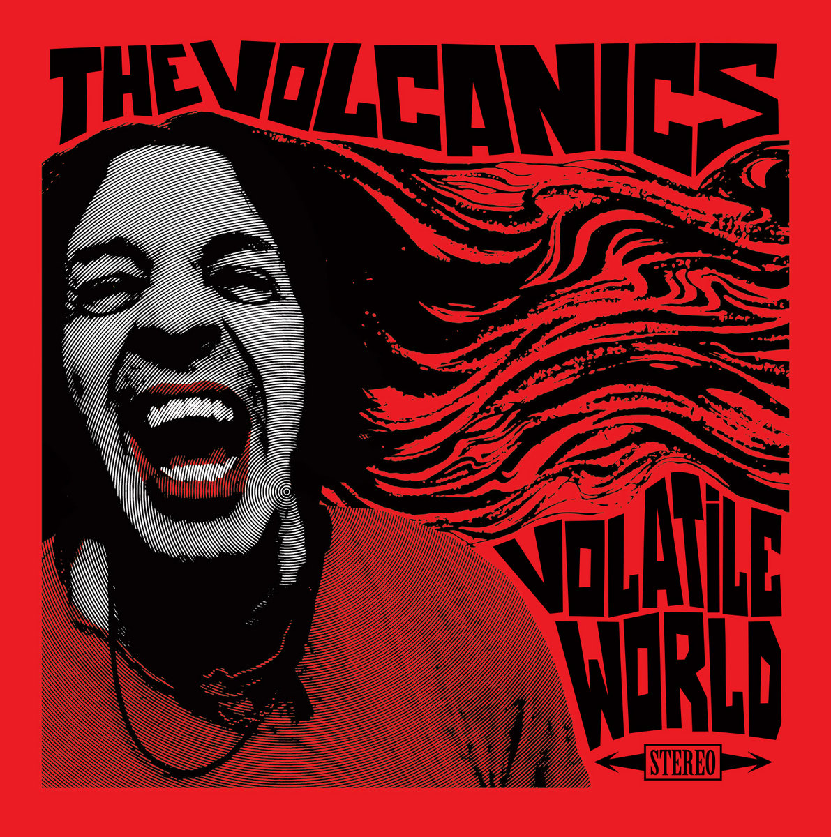Volatile World | The Volcanics | THE VOLCANICS
