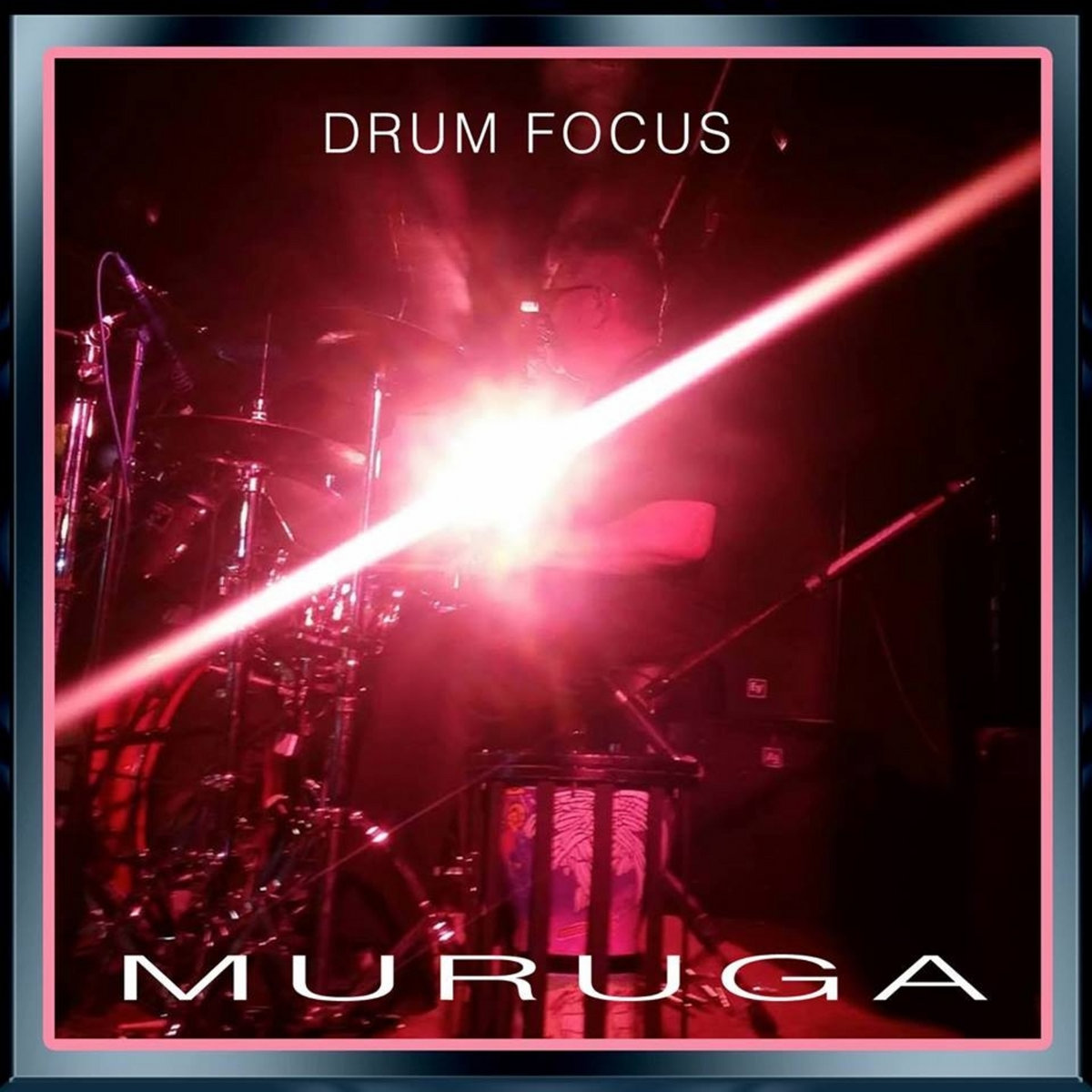Drum Focus | Muruga Booker aka priest steven the least | Musart Media