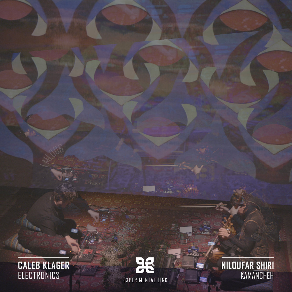 Experimental Link 006 | Niloufar Shiri, Caleb Klager | Link Music Lab ...