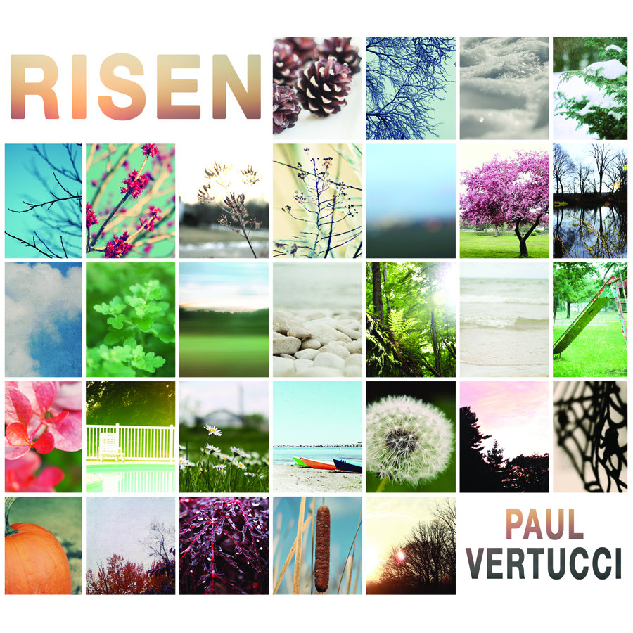 Calendar in My Mind | Paul Vertucci