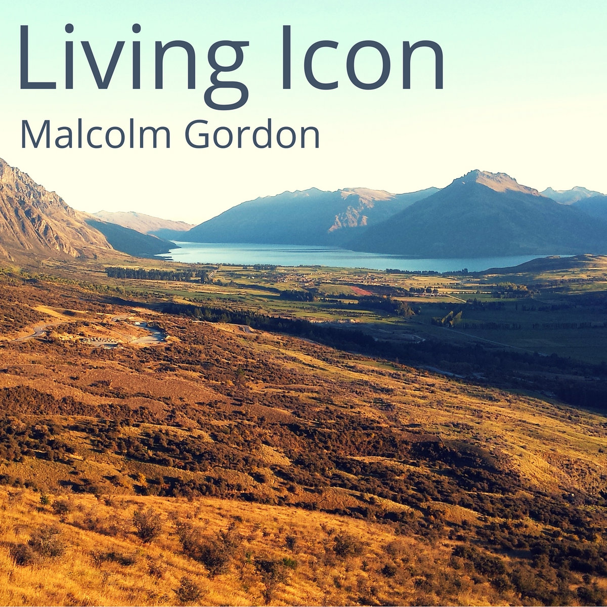 Living Icon - Single | Malcolm Gordon