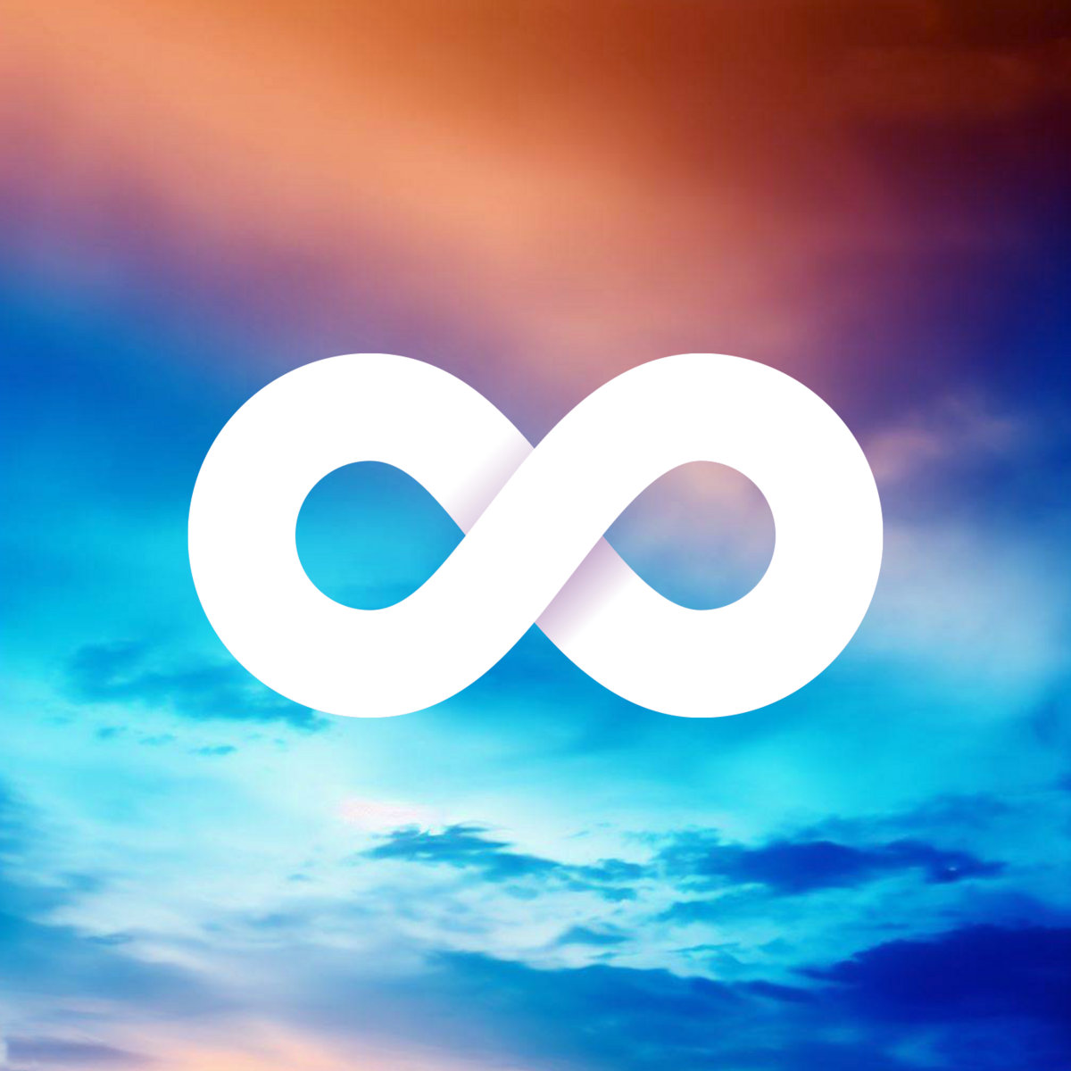 Infinity Sign Wallpaper Iphone