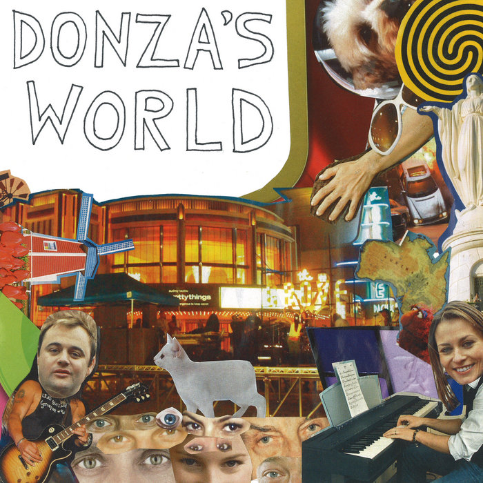 Donza's World | Donza