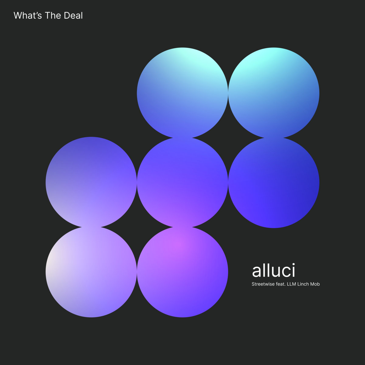What's The Deal | Alluci Streetwise feat. LLM Linch Mob | Alluci