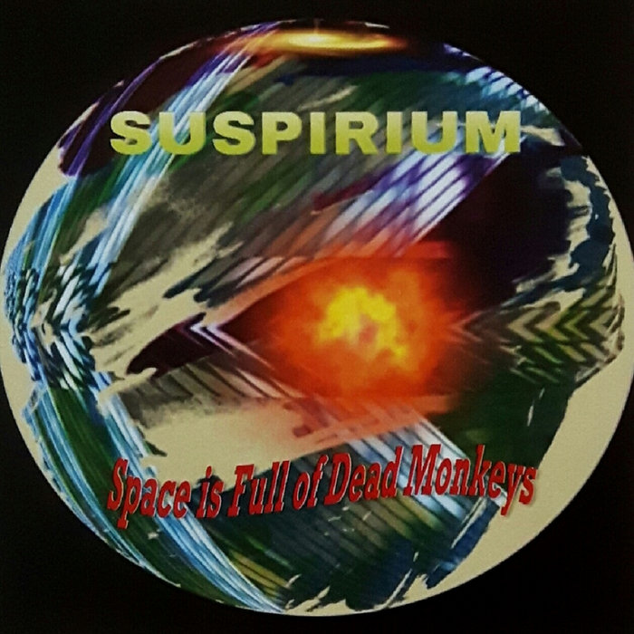 Space is Full of Dead Monkeys | Suspirium
