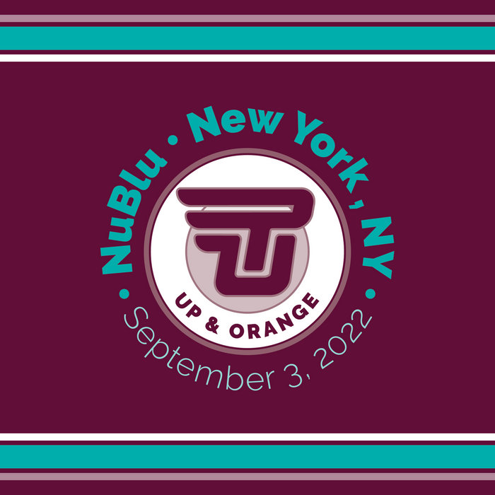9.3.22 | NuBlu, New York, NY | Up and Orange