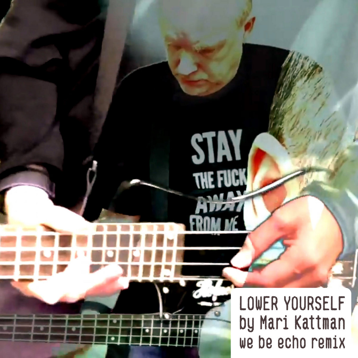 Lower Yourself by Mari Kattman (we be echo remix) | Mari Kattman (we be ...