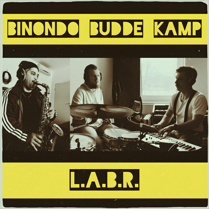 This Is L.A.B.R. | L.A.B.R.