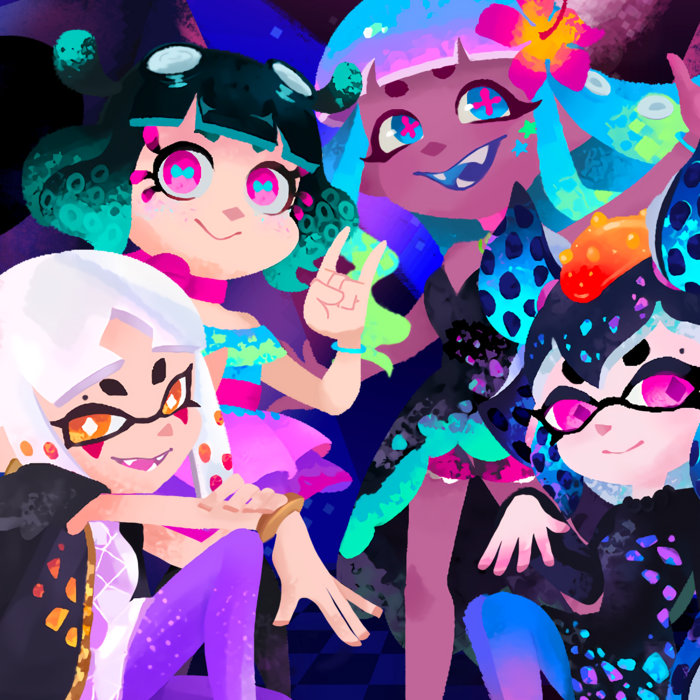 Mirror Ball Waterfall EP | Octoprism + Coralstar | Seahound Sounds