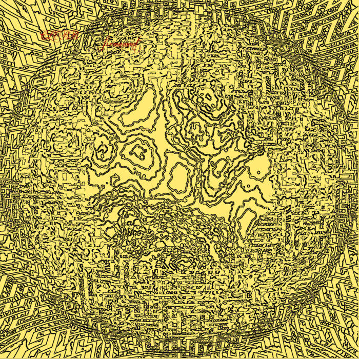 the firmament | cosmic lace on broken bones