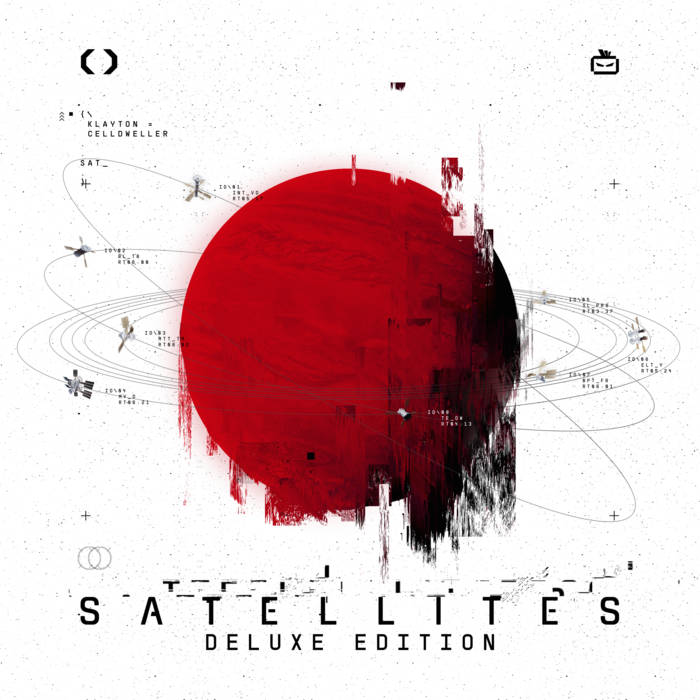 Satellite Flight Album Cover