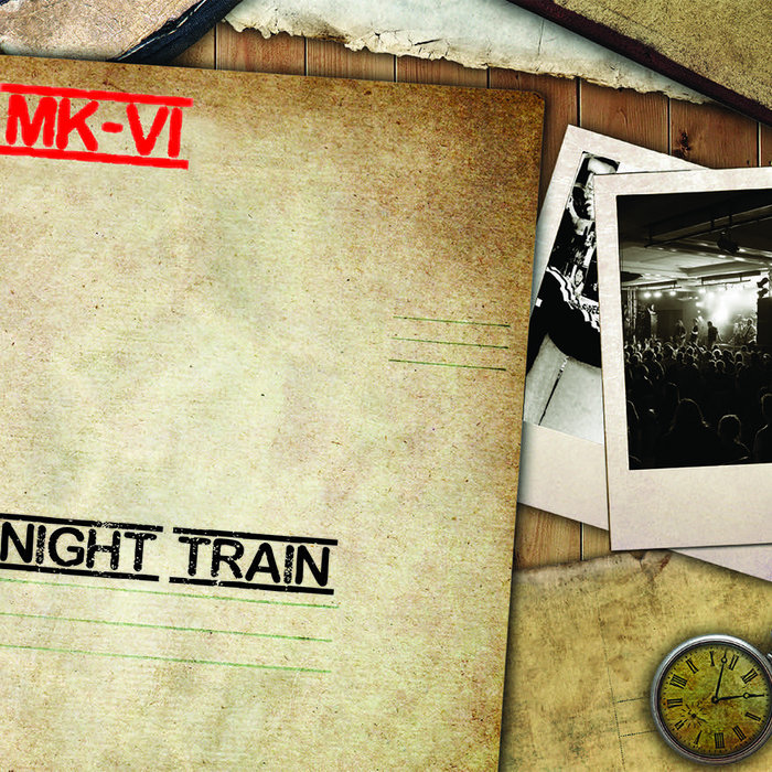 Night Train Album Cover