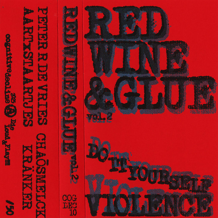 Red Wine & Glue vol. 2 | Red Wine & Glue