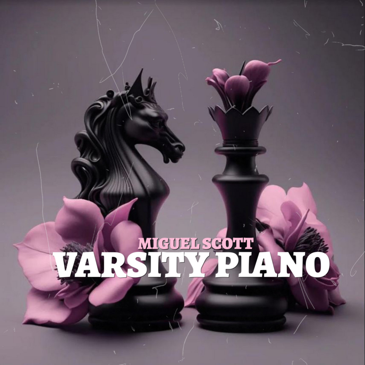 Varsity Piano | Miguel Scott | Afrinative Soul Records