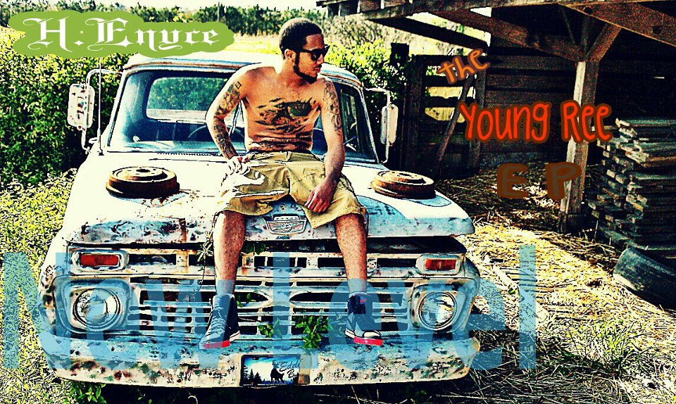 the YOUNG REE EP | Ree | New Level Records