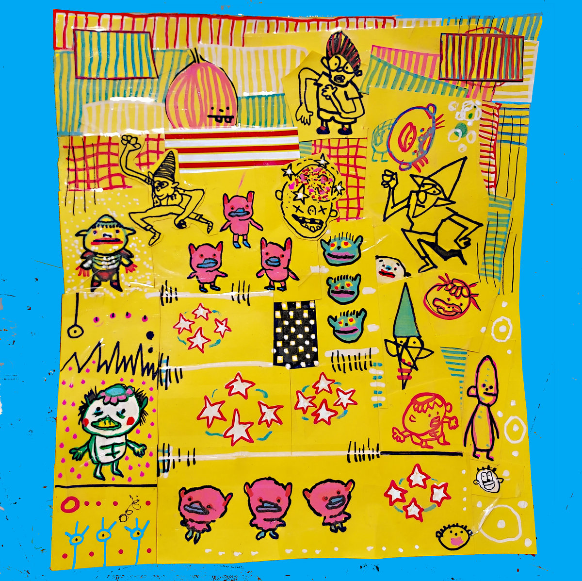 Confusion Skank | Potioner | Gran Grump Media