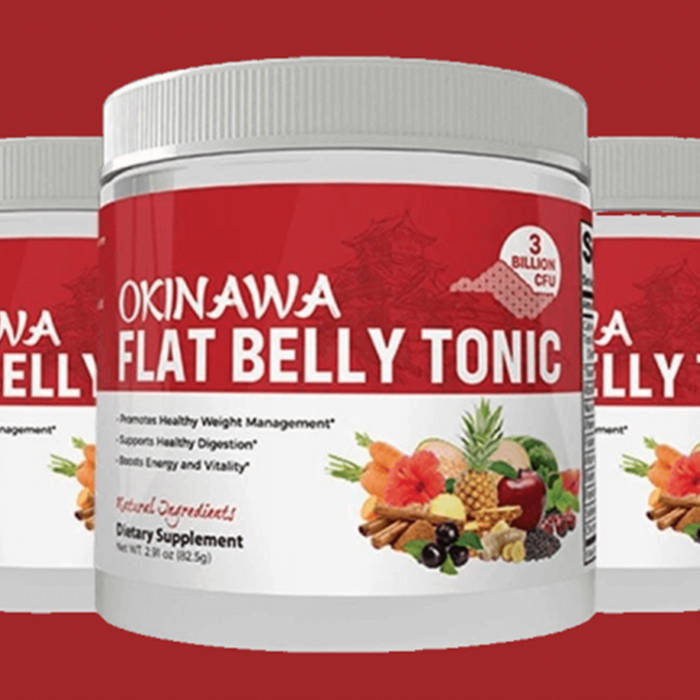 Okinawa Flat Belly Tonic Review : Is It Natural Weight Loss Supplement? | Okinawa Flat Belly ...